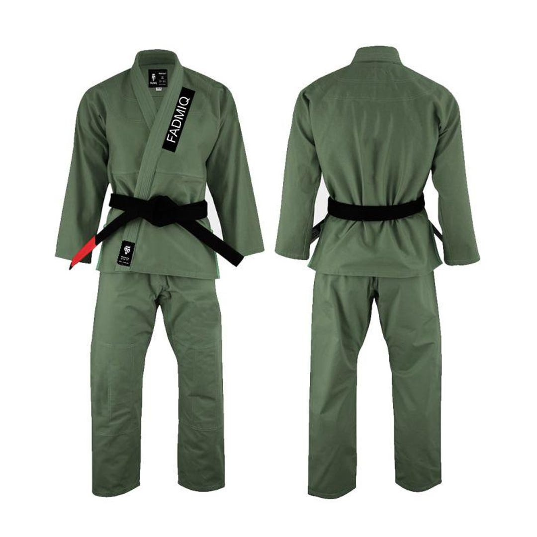 Custom BJJ Gi – Personalized Brazilian Jiu Jitsu Kimono, Black Belt - Etsy