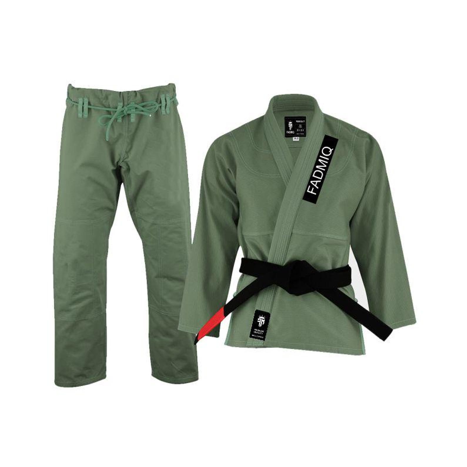 Custom BJJ Gi – Personalized Brazilian Jiu Jitsu Kimono, Black Belt - Etsy