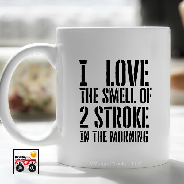 Funny Motorcycle Mug - Etsy