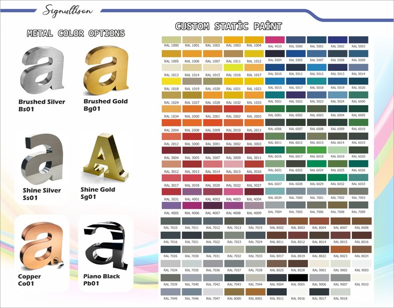 Metal Outdoor Business Custom Led Sign, Backlit Stainless Steel 3D ...