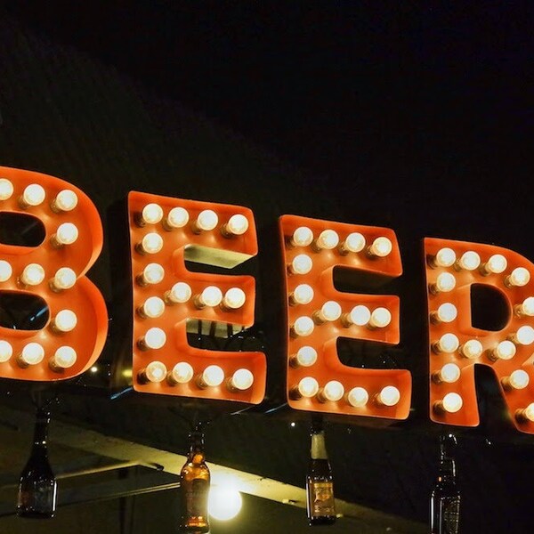 Marquee Signs - Etsy