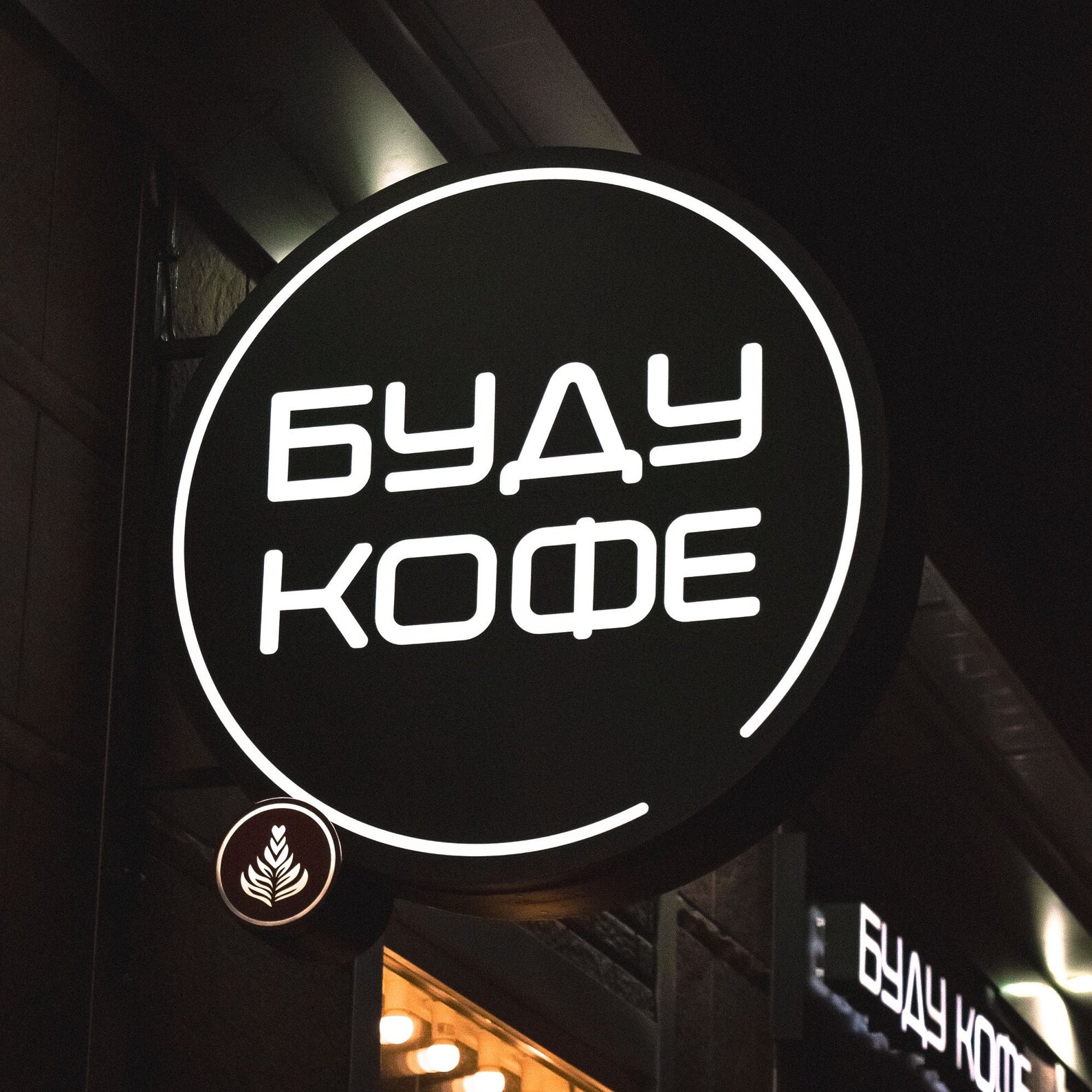 Double Sided LED Light Box, Round Outdoor Light Box Sign ,plexiglass ...