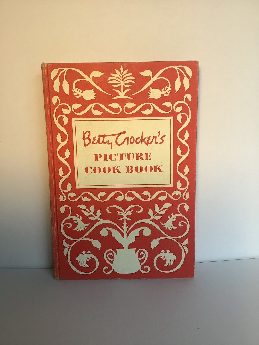 Betty Crockers Picture Cook Book 1950 First Edition First Printing - Etsy