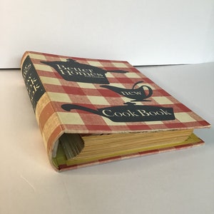 Better Homes and Gardens New Cook Book 1962 - Etsy