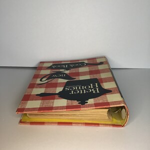 Better Homes and Gardens New Cook Book 1962 - Etsy