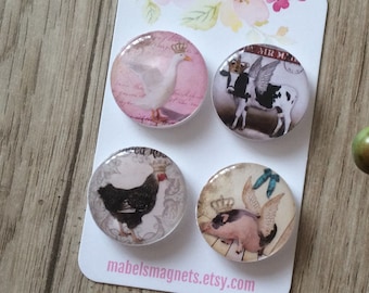 Farm Animal Gift | Etsy