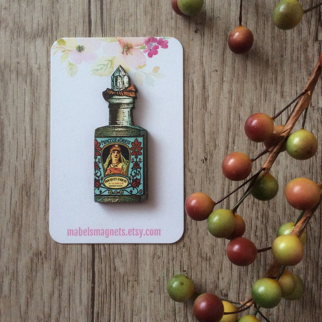Perfume Bottle Needle Knack,perfume Sewing Notions,perfume Bottle ...