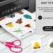 Camping Memory Match Printable - Fun Summer Camp Kid Games - Road Trip ...