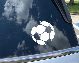 Soccer Ball Window - Etsy