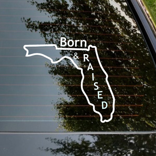 Born and Raised - Etsy