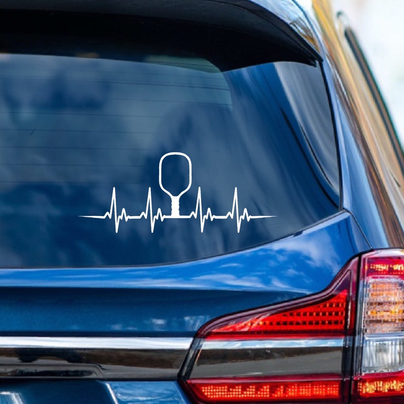 Ekg Stickers - Etsy