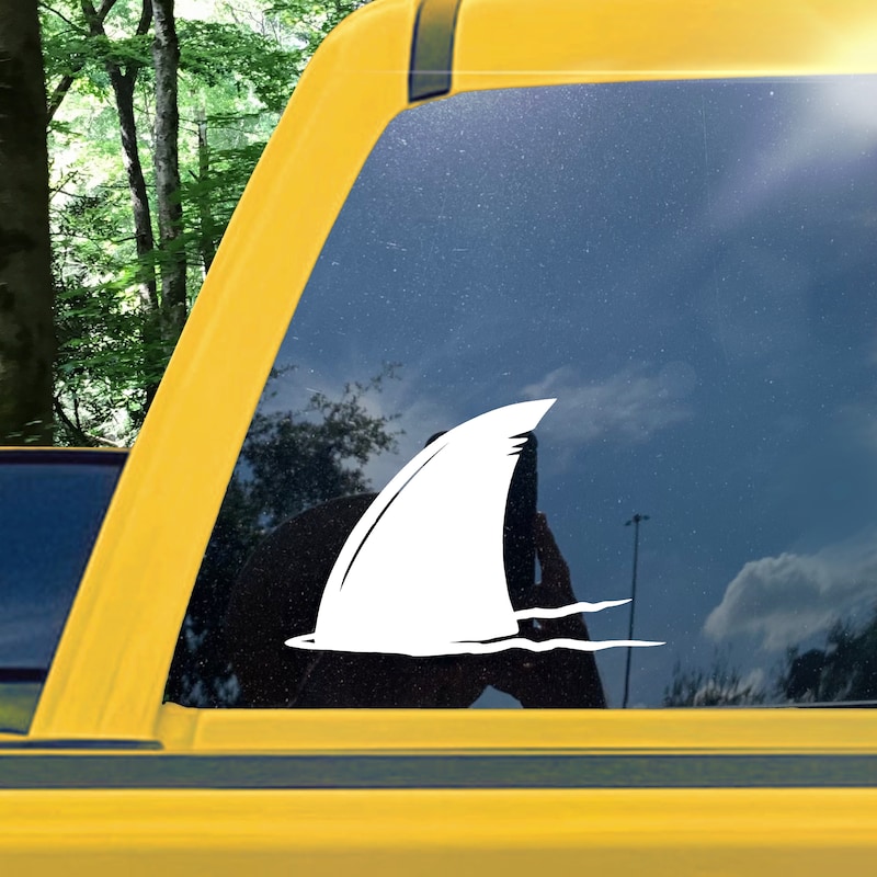 Shark Fin - Etsy