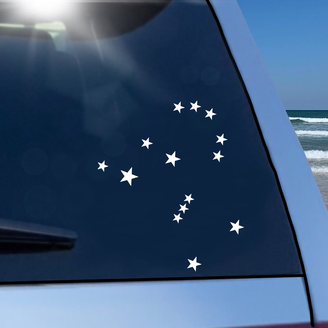 Orion Constellation Car Decal: Stargazer Gift - Etsy