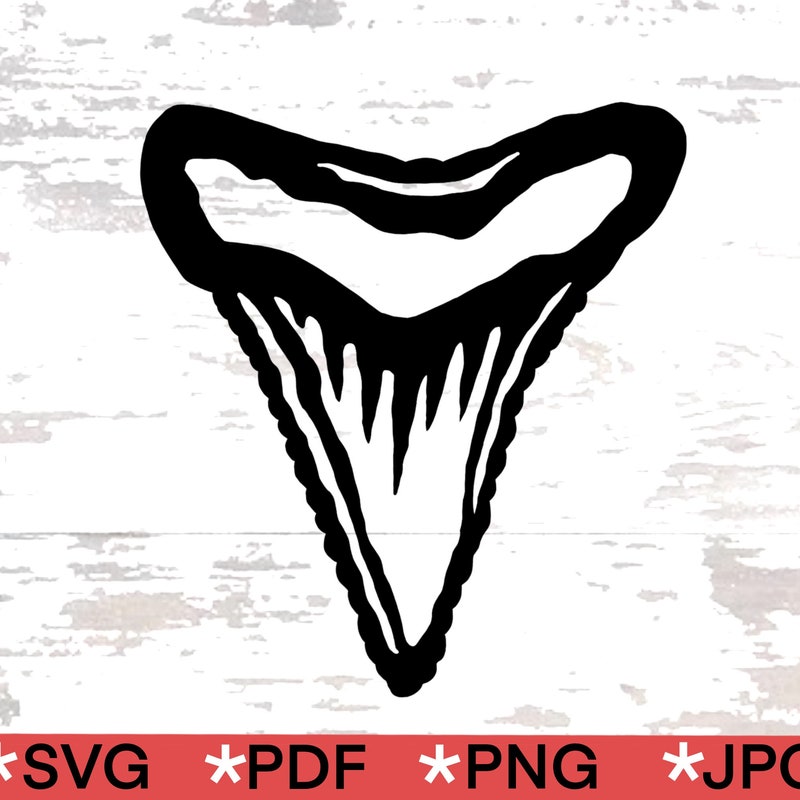 Tooth Svg - Etsy
