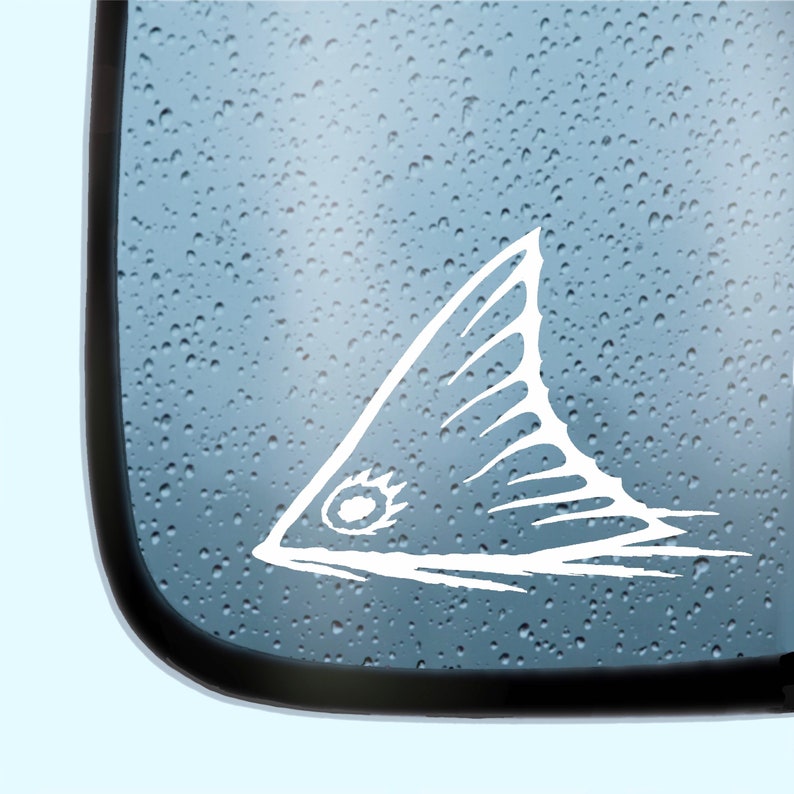 Redfish Decal Tailing Redfish Redfish Fishing Redfish Art - Etsy