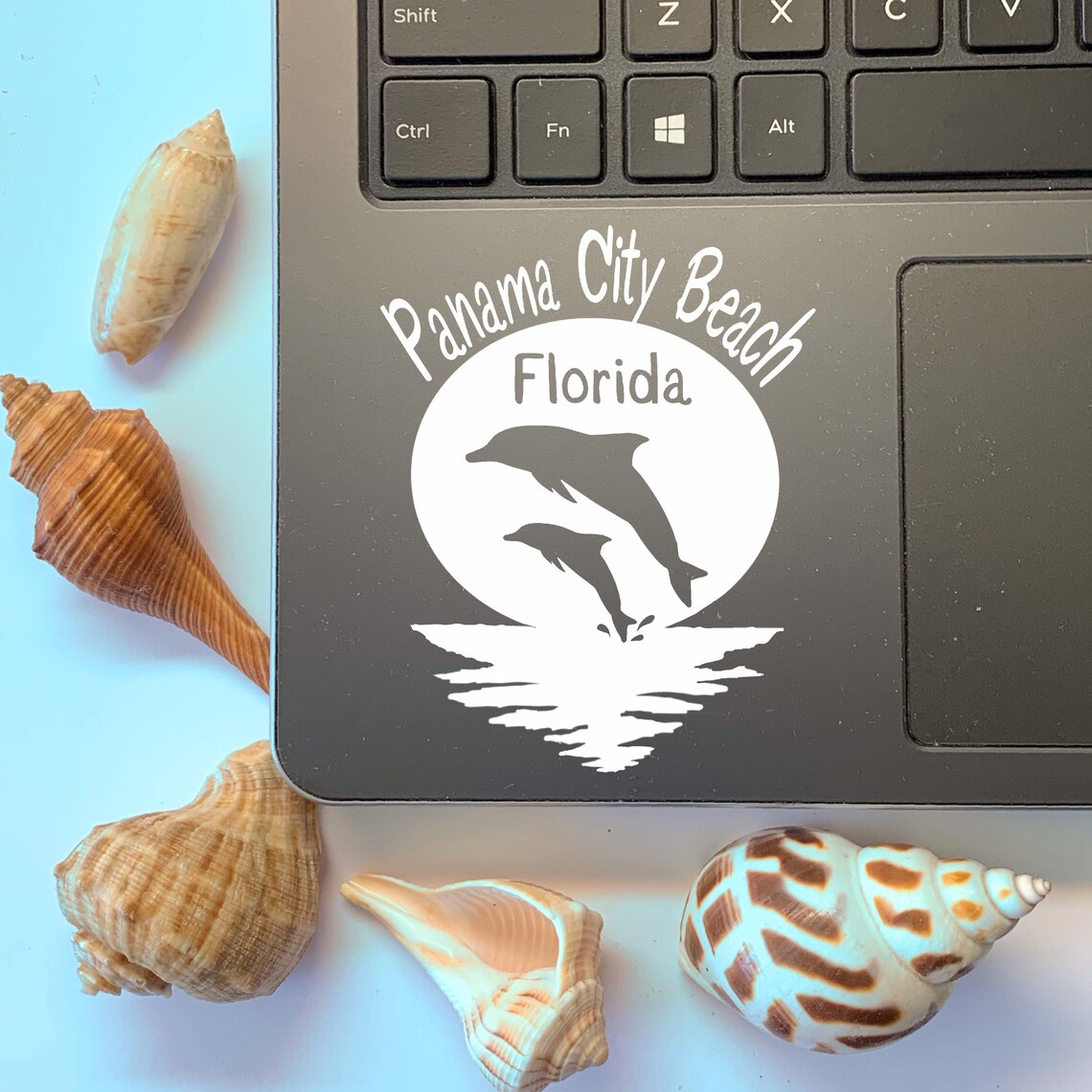 Panama City Beach Decal. Panama City Beach Sticker. Panama - Etsy