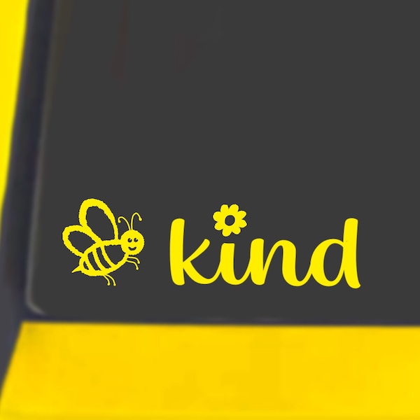 Bee Window Decals - Etsy