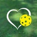 Pickleball Decal for Car Windows. Pickleball Gifts. Pickleball Stickers ...