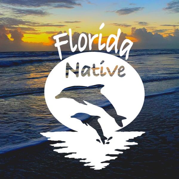 Florida Decal - Etsy