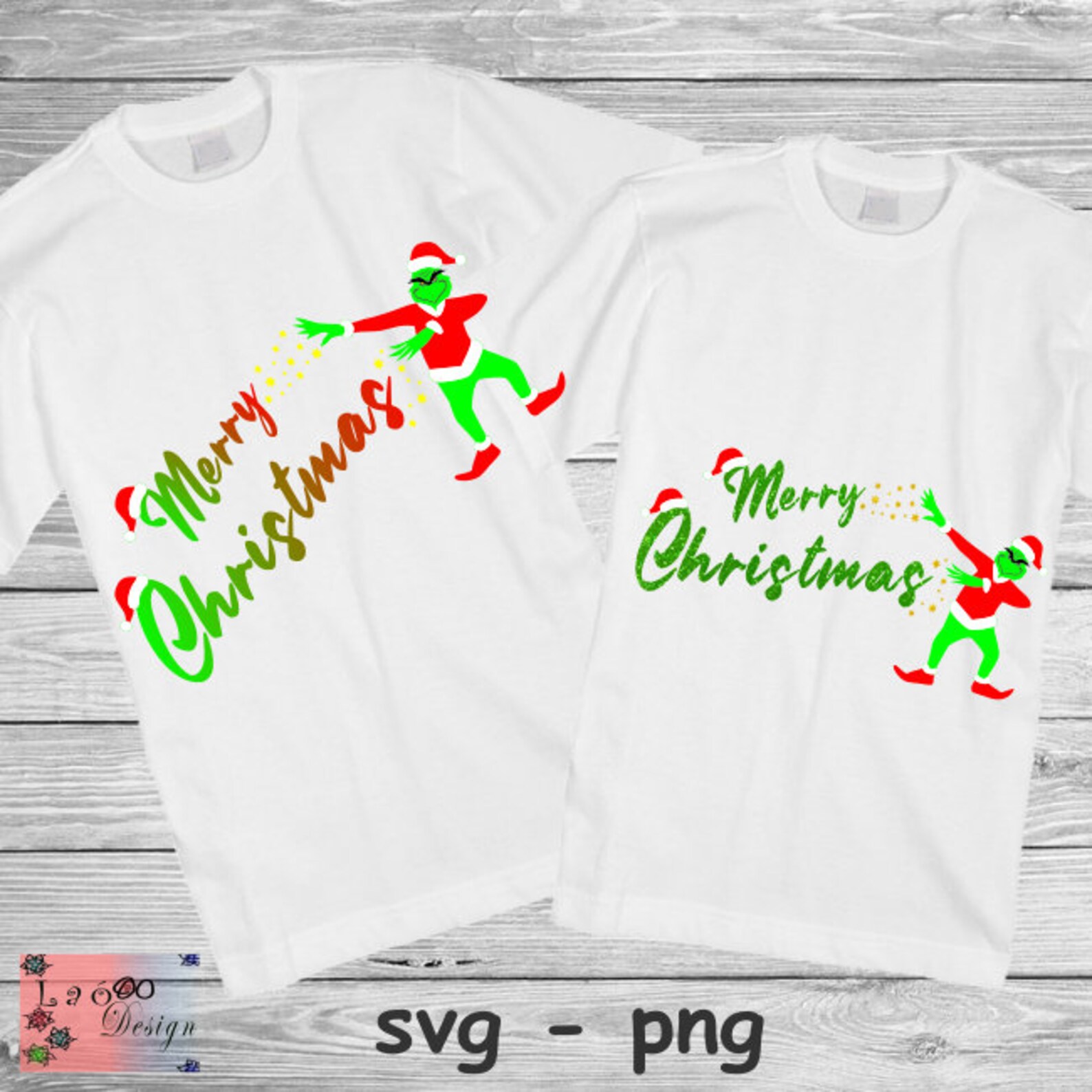 Grinch Face and Body Svg Grinch Merry Christmas Svg - Etsy
