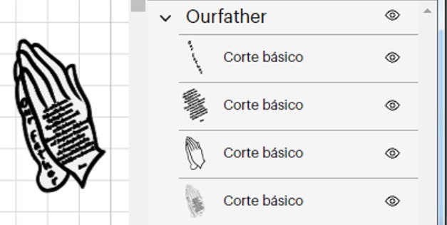 Our Father Svg Our Father Lord's Prayer Religious Sign - Etsy