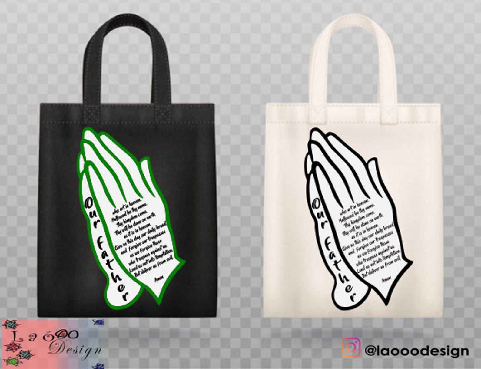 Our Father Svg, Our Father,lord's Prayer,religious Sign,our Father ...