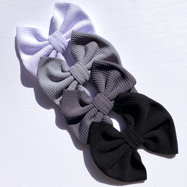 White Black Gray - Etsy