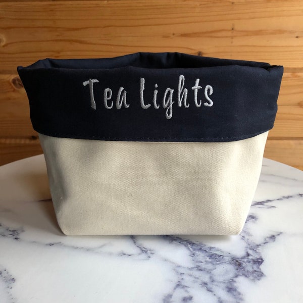 Tea Storage Box - Etsy UK