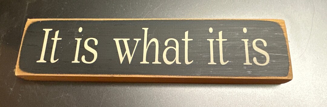 Cousin Farm Wood Sign - Etsy