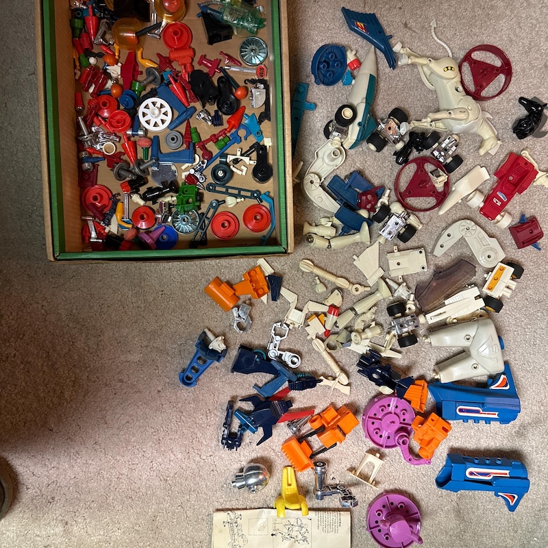 Toy Parts - Etsy
