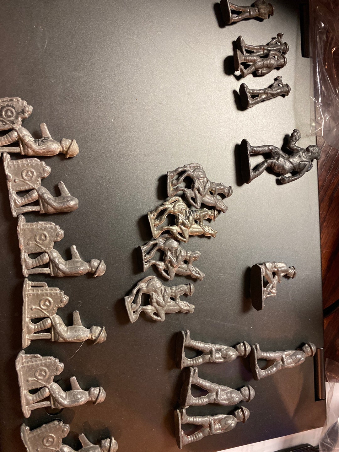 Lead Cast Army Men - Etsy