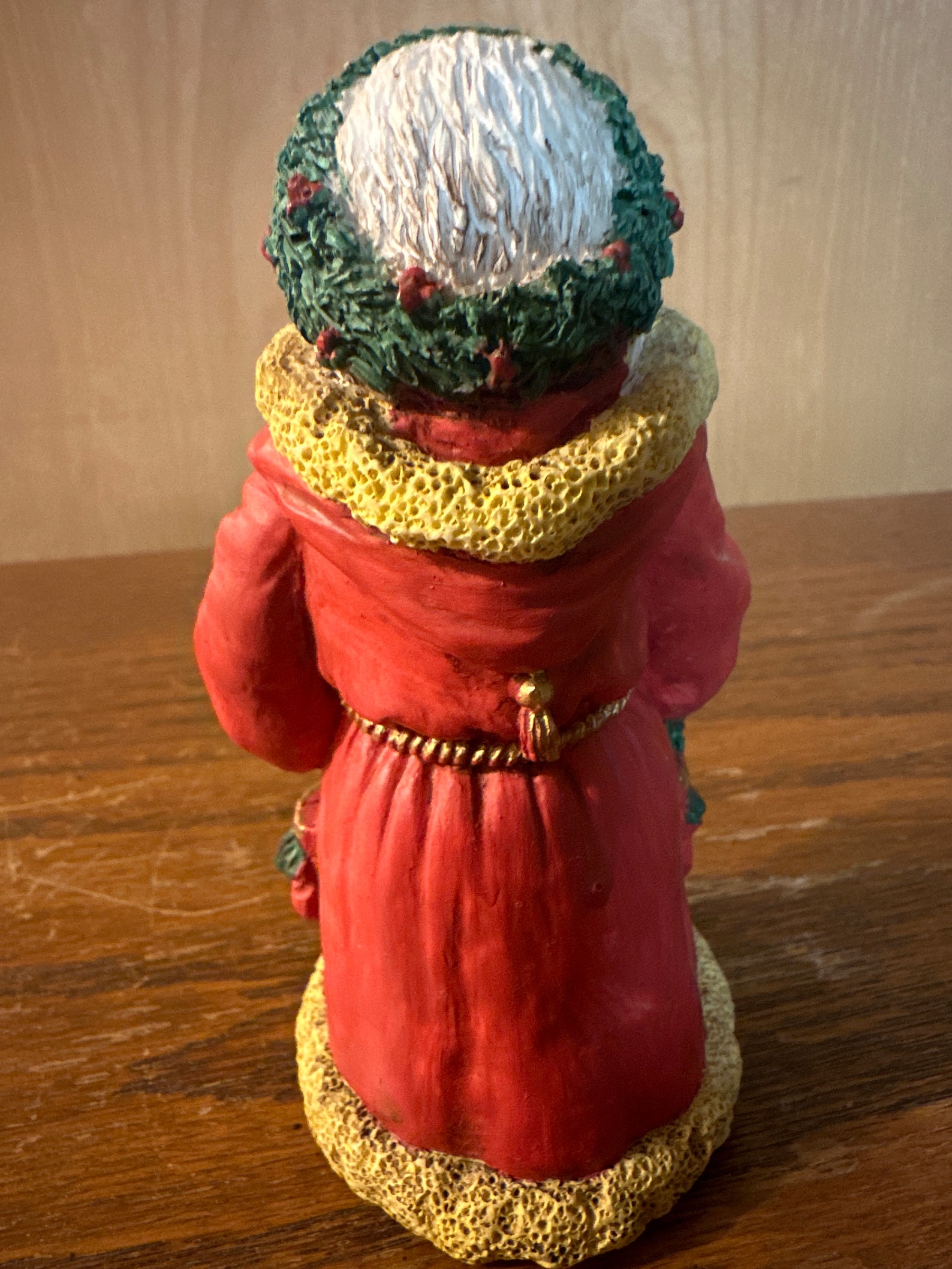 The Heritage Santa Collection Santa Claus Decoration - Etsy