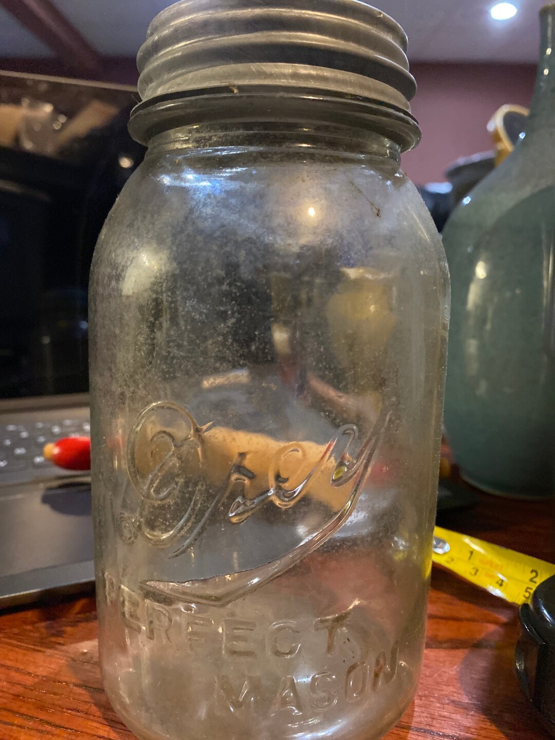 Drey Perfect Mason Quart Jar - Etsy