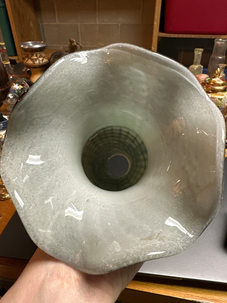 Gorgeous Iridescent Lamp Shade by Todd Phillips - Etsy