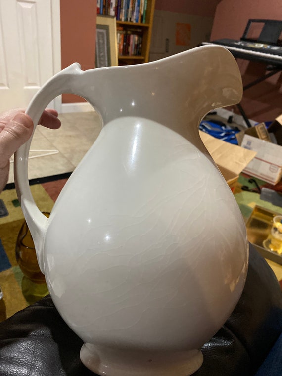 Edwin KNOWLES pitcher | Etsy