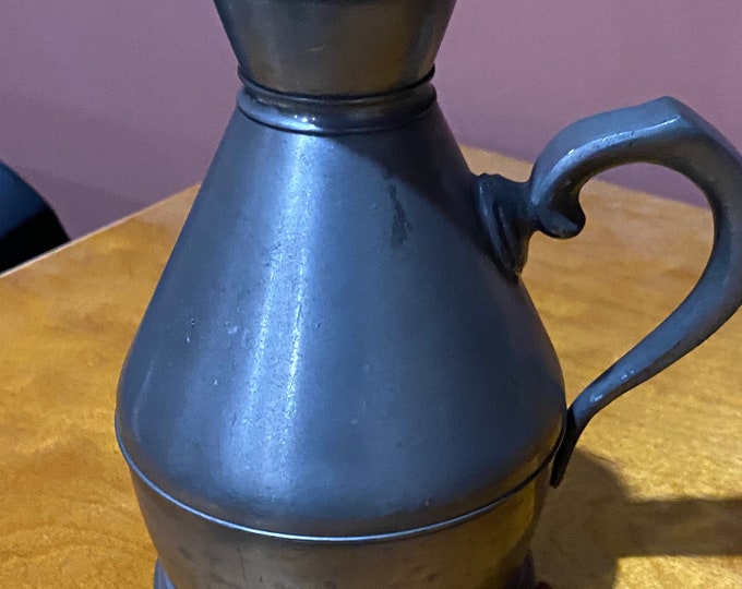 Vintage Irish Haystack Noggin Jug - Etsy