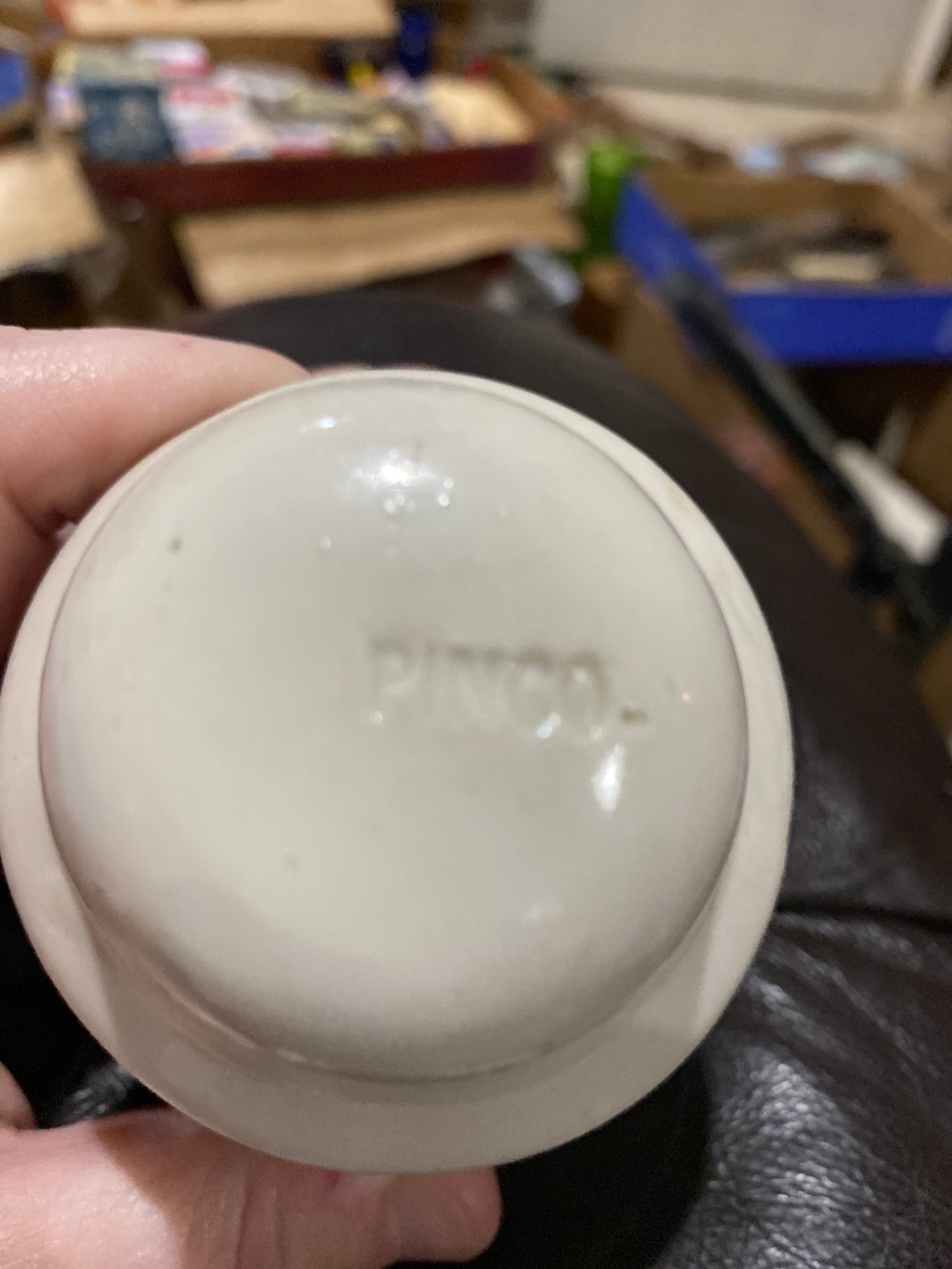 Pinco Porcelain Insulator - Etsy