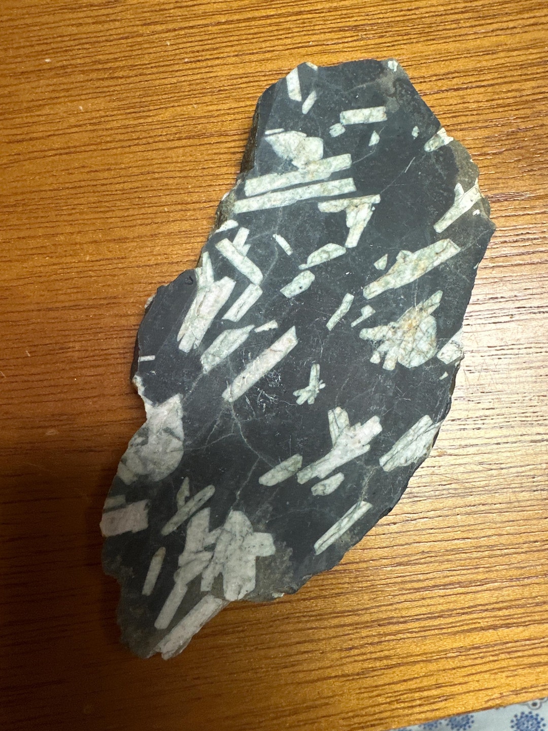 Chinese Writing Stone Slab - Etsy