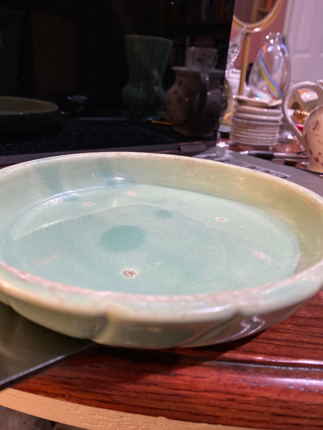 Weller Pottery Bowl - Etsy