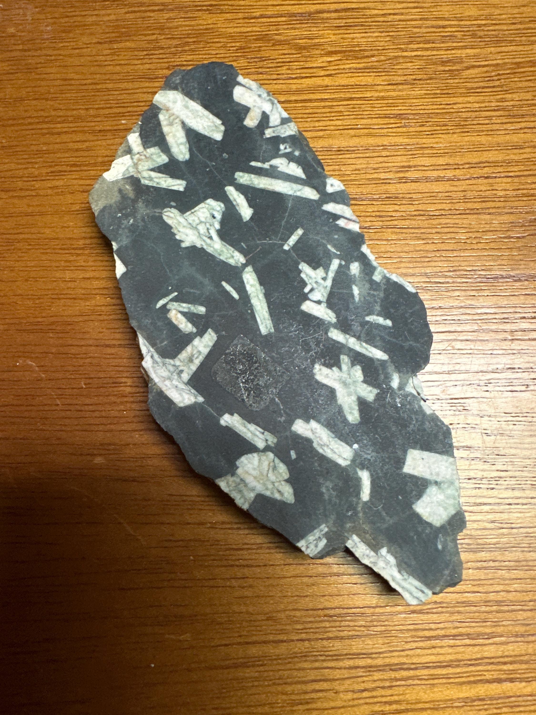 Chinese Writing Stone Slab - Etsy