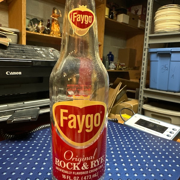Faygo - Etsy