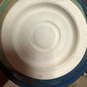 Studio Pottery Bowl - Etsy