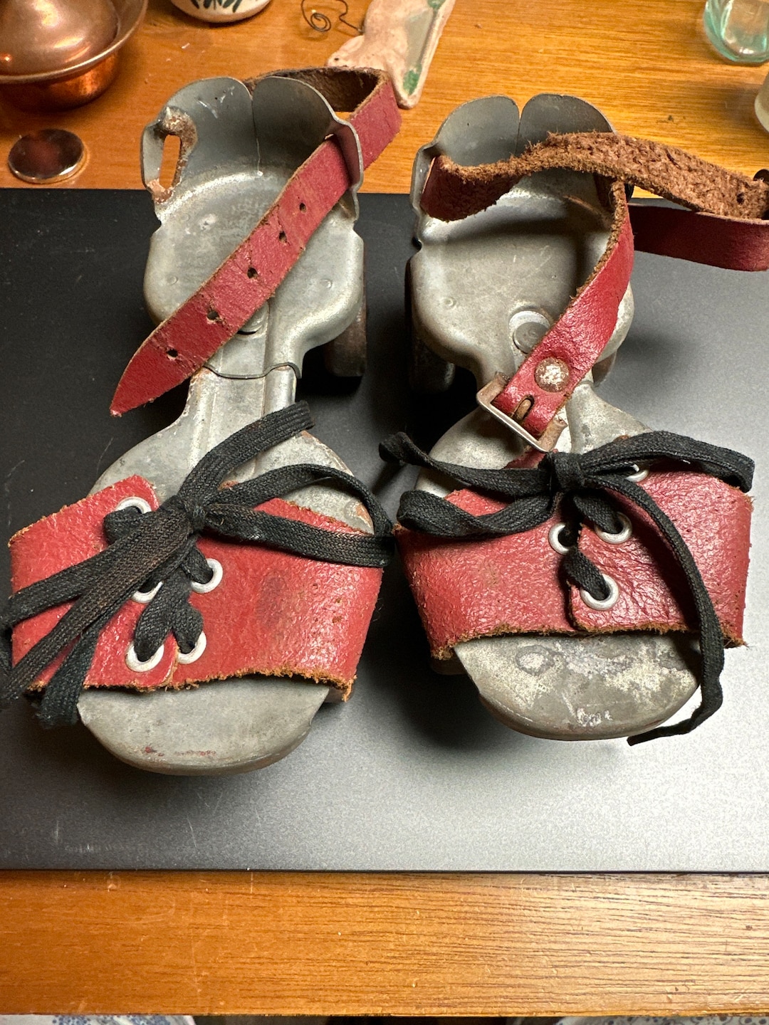 Vintage 1950’s Roller Skates - Etsy