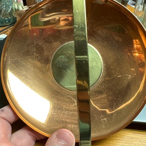Copper Craft Guild Candle Holder - Etsy