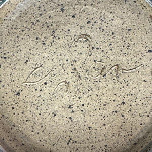 Gorgeous Susan Brown Freeman Pottery Pitcher - Etsy