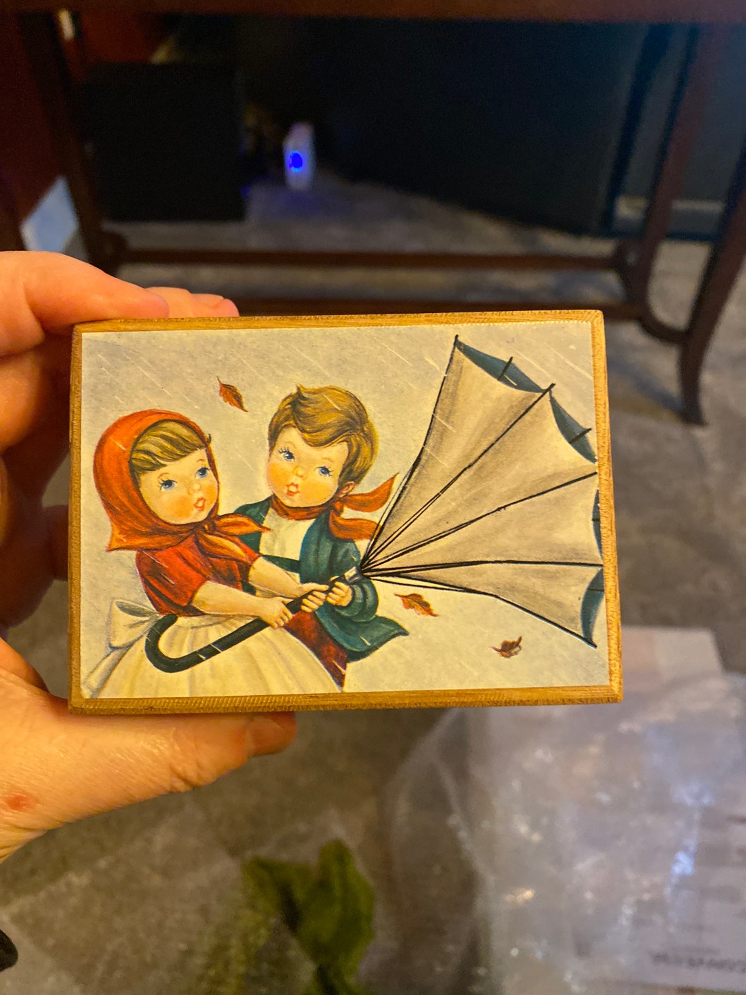 Chadwick Miller Music Box - Etsy