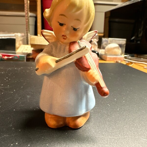 Angel With Violin - Etsy