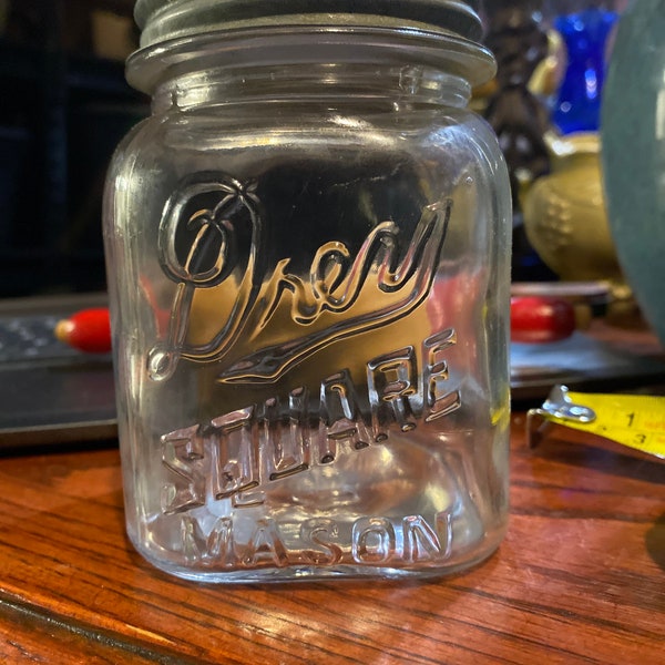 Drey Mason Jar - Etsy