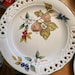Brunelli Porcelain Fruit Plates Set of 2 - Etsy