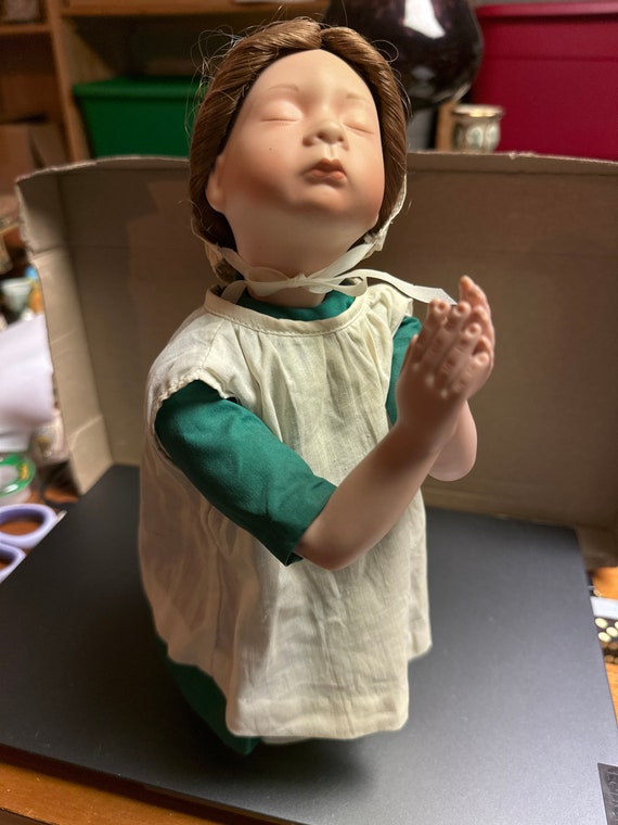 Julia Good Kruger at Prayer Doll - Etsy